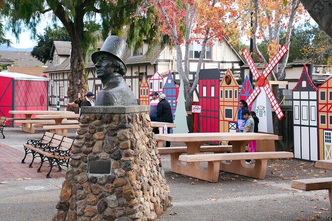 Solvang and Santa Barbara 1 Day Private Tour from Los Angeles - Stop 3: Santa Barbara County Courthouse – An Architectural Gem