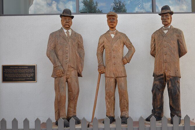 Solvang and Santa Barbara 1 Day Private Tour from Los Angeles - How the Experience Comes Together