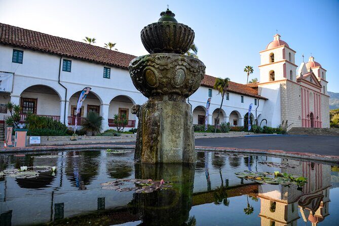 Solvang and Santa Barbara 1 Day Private Tour from Los Angeles - Perfect for Whose Travel Style?