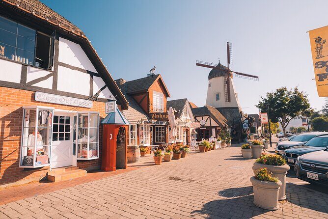 Solvang City Self Guided Audio Tour - A Deep Dive into the Solvang Self-Guided Tour