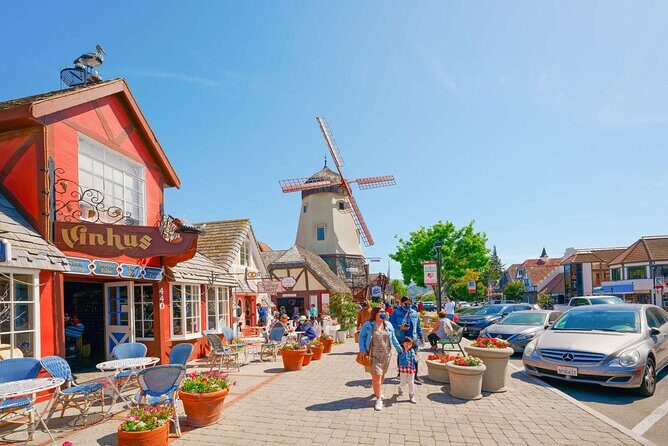 Solvang City Self Guided Audio Tour - Who Will Find This Tour Most Rewarding?