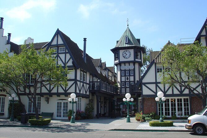 Solvang City Self Guided Audio Tour - The Sum Up