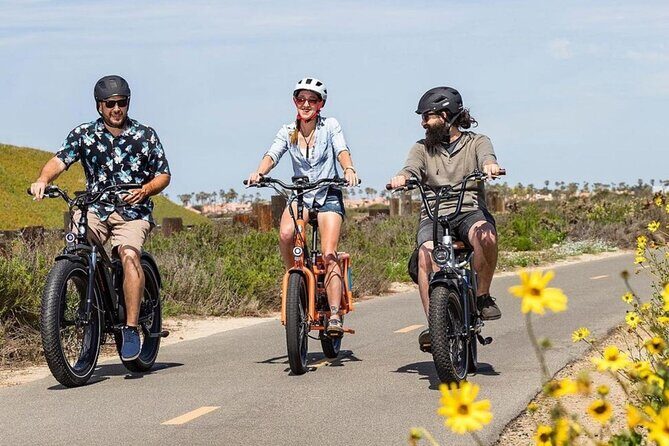 Solvang Electric Bike Rental - Frequently Asked Questions