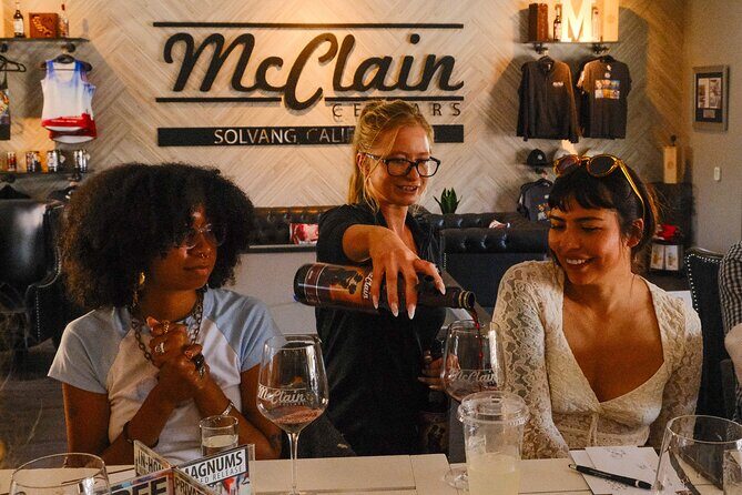 Solvang Food, Wine & Culture Tour with Tastings - Who Will Love This Tour?