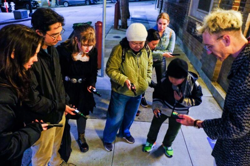 Solvang: Ghost Hunting Tour with a Paranormal Investigator - Who Will Enjoy This Tour?