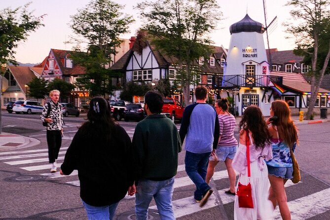 Solvang Ghost Hunting with a Professional Investigator - Key Points