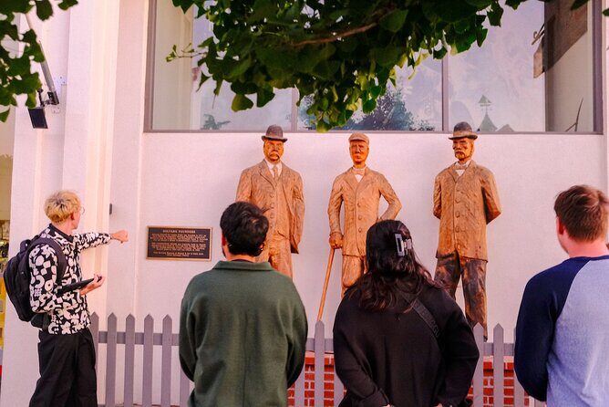Solvang Ghost Hunting with a Professional Investigator - The Sum Up: Who Will Love This Tour?
