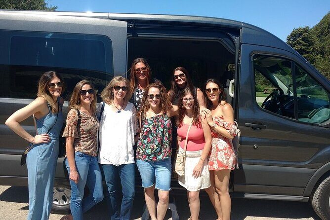 Solvang Santa Ynez Valley Small Group All-Inclusive Wine Tour - The Experience: A Deep Dive into the Tour