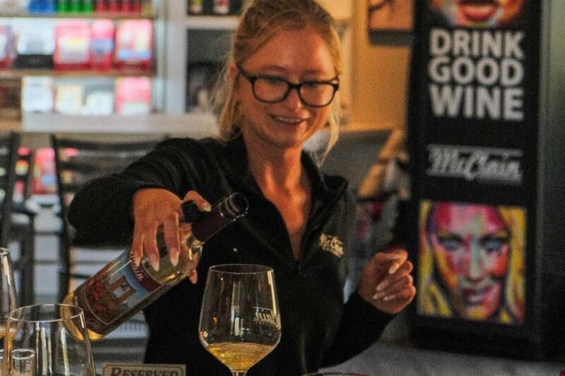 Solvang: Santa Ynez Valley Wine Walking Tour with Tastings - An Authentic Wine Walk in the Heart of Solvang