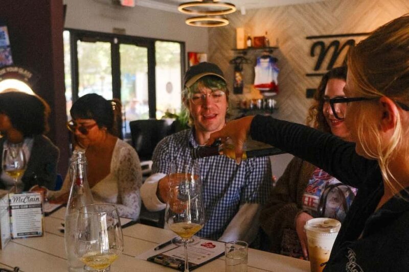 Solvang: Santa Ynez Valley Wine Walking Tour with Tastings - The Sum Up
