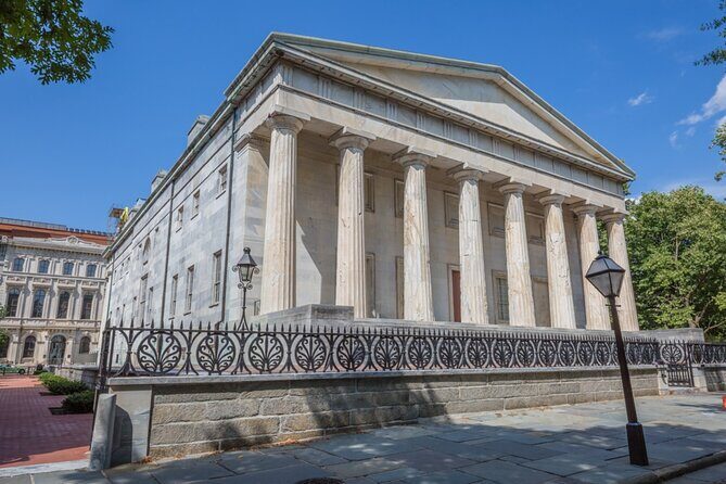 Solve the Case: Self-Guided Mystery Puzzle Walk in Philadelphia - Who Should Consider This Tour?