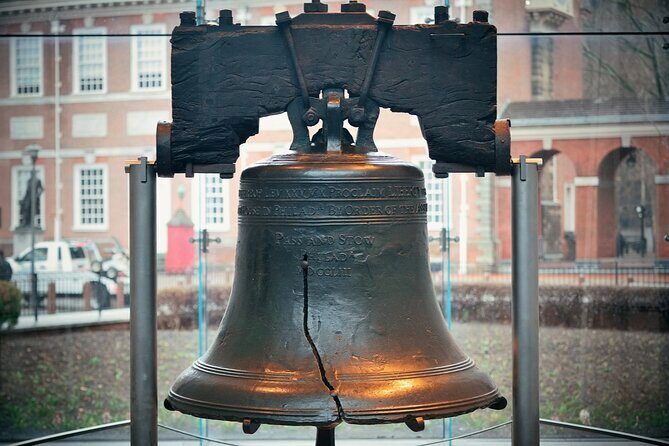Solve the Case: Self-Guided Mystery Puzzle Walk in Philadelphia - The Sum Up