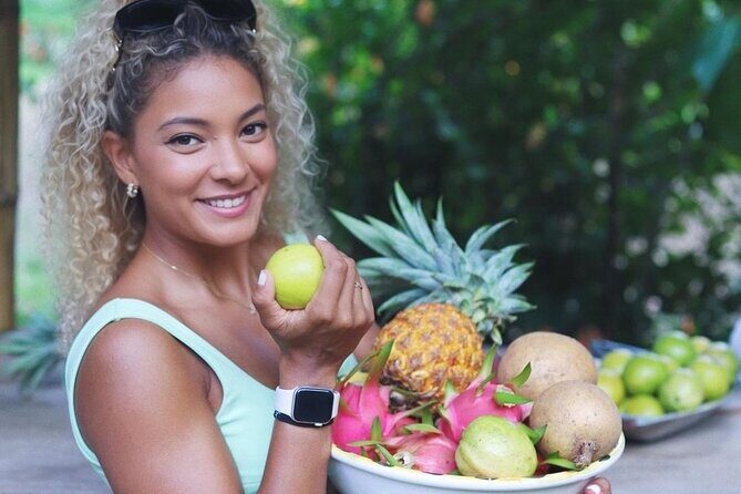 Soma Garden All Inclusive Tropical Fruit Farm Tour - Exploring the Soma Garden All-Inclusive Tropical Fruit Farm Tour