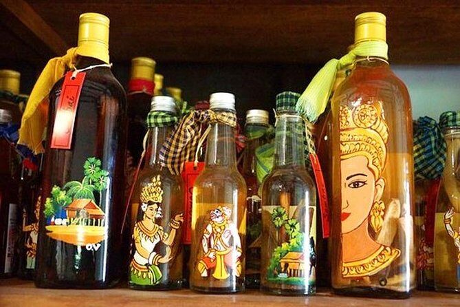 Sombai Cocktail Class + 11 liquor Tasting - Exploring the Experience in Detail