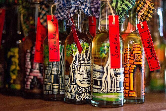 Sombai Siem Reap Workshop Cocktail Class - Why This Experience Works for Travelers