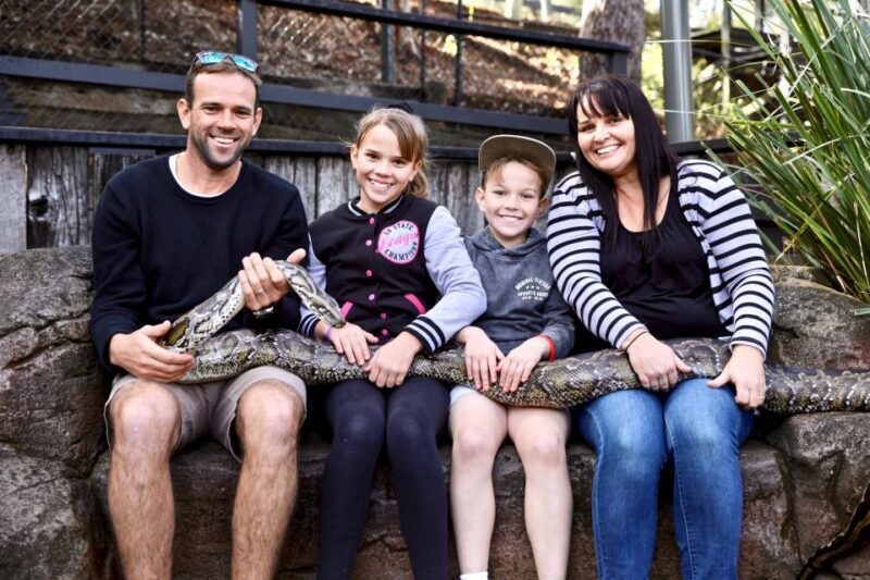 Somersby: Australian Reptile Park Day Pass - 9am to 5pm - An In-Depth Look at the Australian Reptile Park Experience
