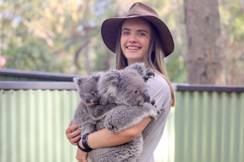 Somersby: Australian Reptile Park Day Pass - 9am to 5pm - FAQ