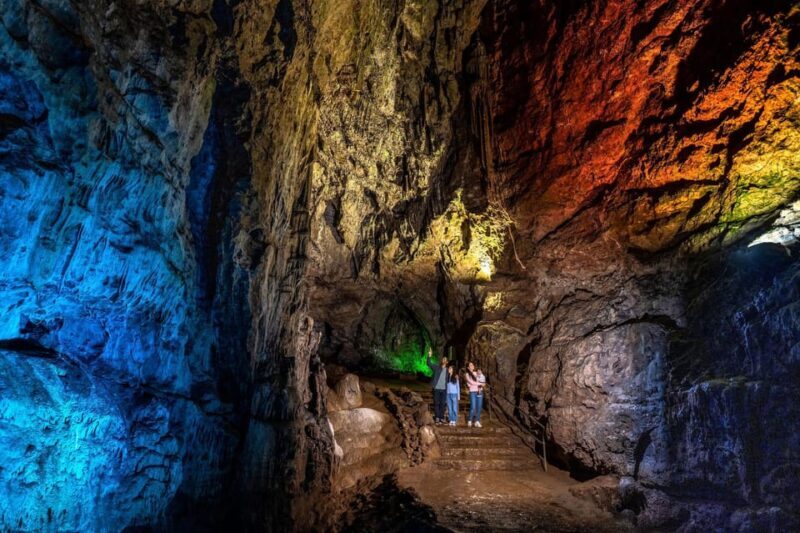 Somerset: Wookey Hole Caves Day Admission Ticket - Getting to Know Wookey Hole: The Basics