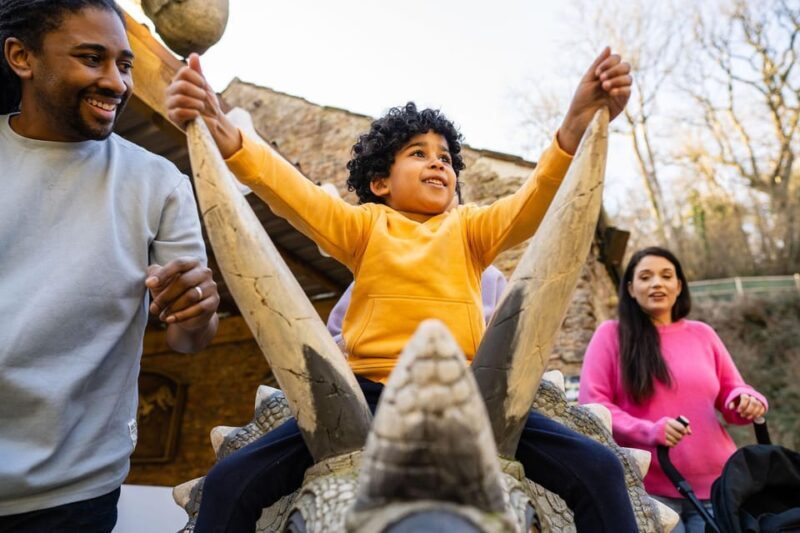 Somerset: Wookey Hole Caves Day Admission Ticket - Engaging Attractions Beyond the Caves