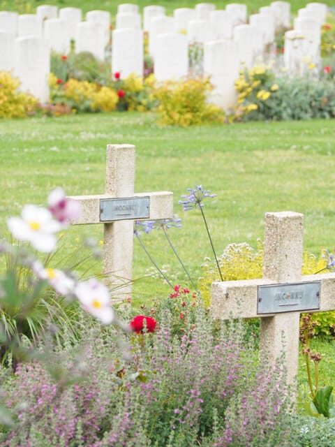Somme: A day on the battlefields - Why This Tour Works Well