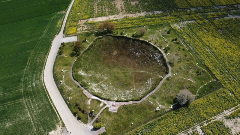 Somme Battlefields Day private trip from Paris - Key Points