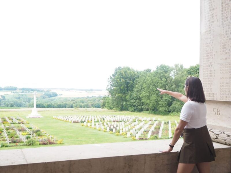 Somme: Visit the battlefields - Who Should Consider This Tour?