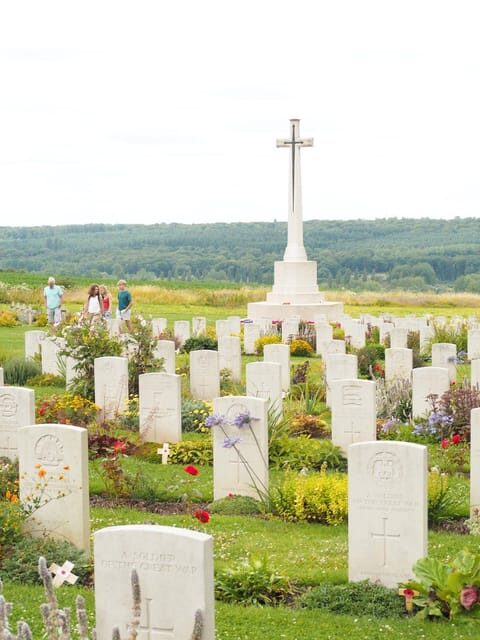 Somme: Visit the battlefields - FAQ