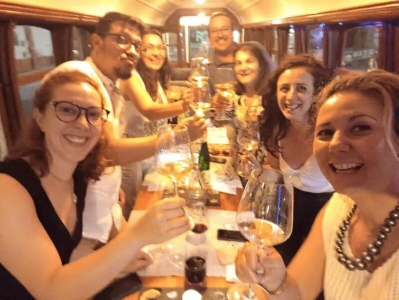 Sommelier in your home - White grapes from Portugal - The Itinerary: What to Expect