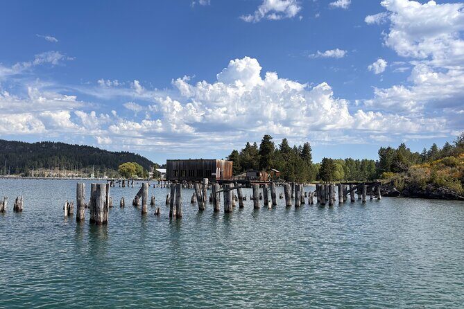Sommers Bay Clear Kayak Tour// Flathead Lake - Who Will Love This Tour?