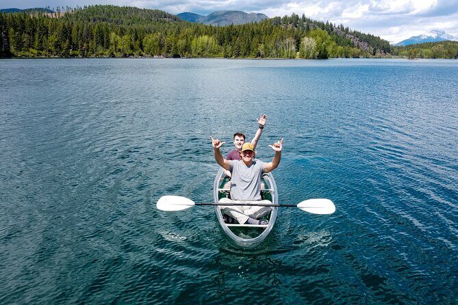 Sommers Bay Clear Kayak Tour// Flathead Lake - FAQs