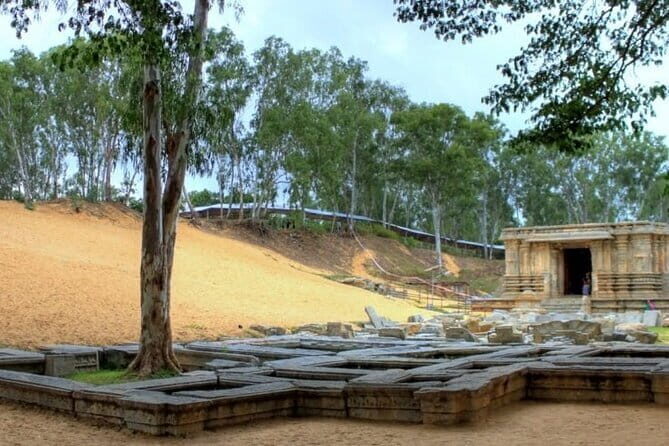 Somnathpur, Talakad Day Tour from Bengaluru with Guide,Entrances - The Itinerary in Detail