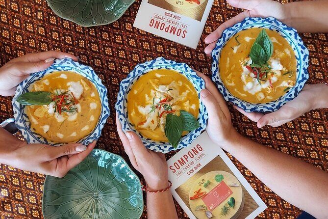 Sompong Thai Cooking School in Bangkok - What We Like: The Highlights of the Tour