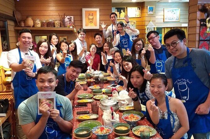 Sompong Thai Cooking School in Bangkok - Why Travelers Rave About This Experience