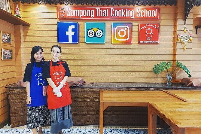 Sompong Thai Cooking School in Bangkok - FAQs