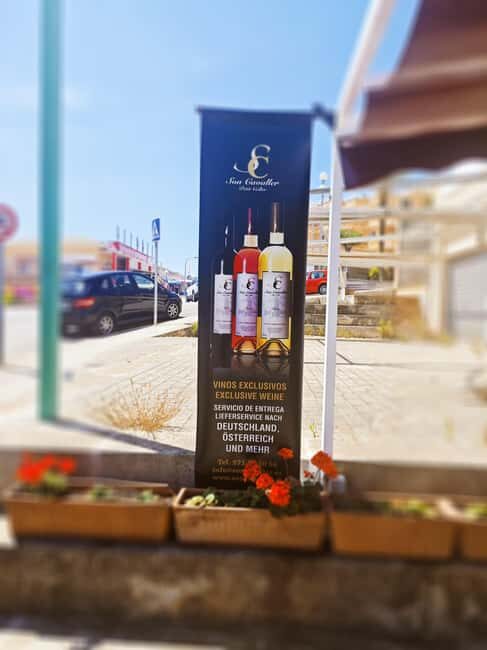 Son Cavaller - Tasting wines from Mallorca - Wine shop Cala Mandia - Exploring the Mallorca Wine Tasting Experience