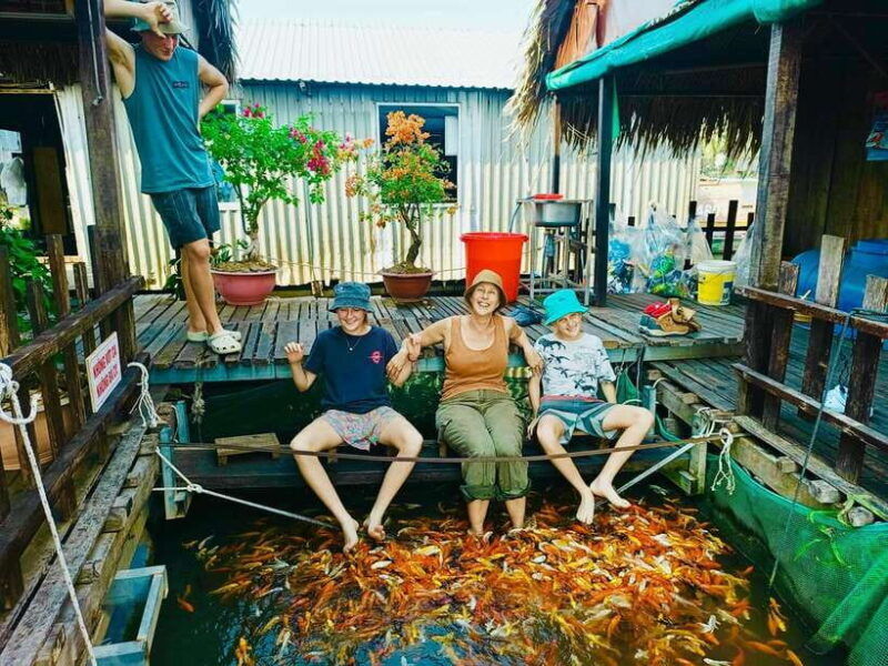 Son Islet Experience - Exploring the Son Islet Experience: A Genuine Taste of the Mekong