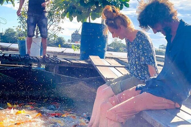 Son Islet Experiences - The Itinerary in Detail