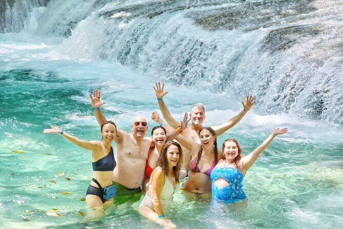 Sonador Falls: Water Adventure & Dominican Feast - Key Points