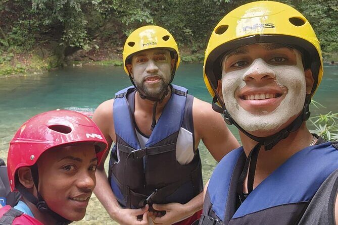 Sonador Falls: Water Adventure & Dominican Feast - Exploring Río Sonador: A Natural Oasis