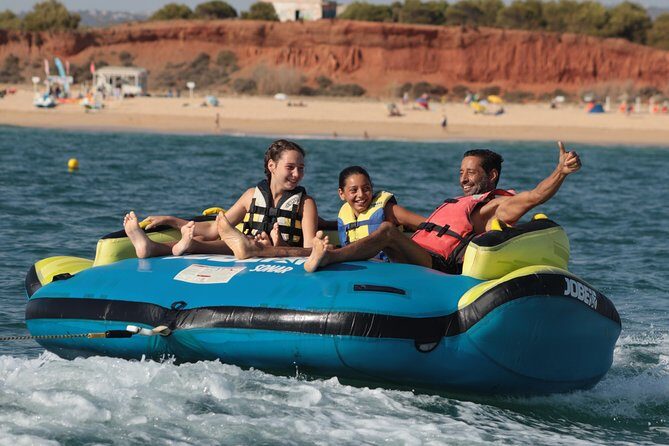 Sonar: Crazy Couch from Albufeira - The Itinerary
