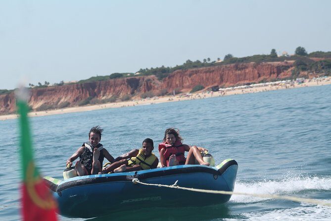 Sonar: Crazy Couch from Albufeira - Authentic Feedback from Participants