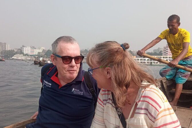 Sonargaon and Old Dhaka Private Day Tour - The Vibrant Entrance of Dhaka: Sadarghat