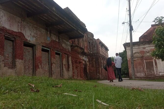 Sonargaon and Old Dhaka Private Day Tour - Authentic Experiences and Cultural Insights