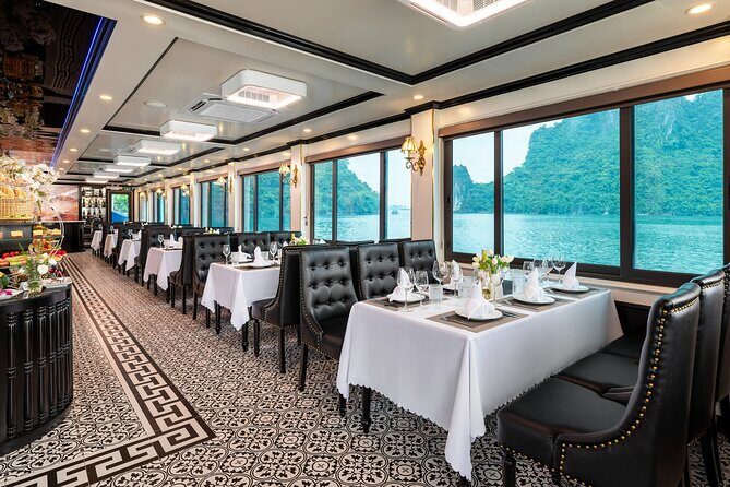 Sonata Cruise Luxury 5-star day cruise in Ha Long Bay - What the Experience Means for You