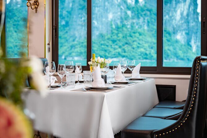 Sonata Cruise Luxury 5-star day cruise in Ha Long Bay - FAQ