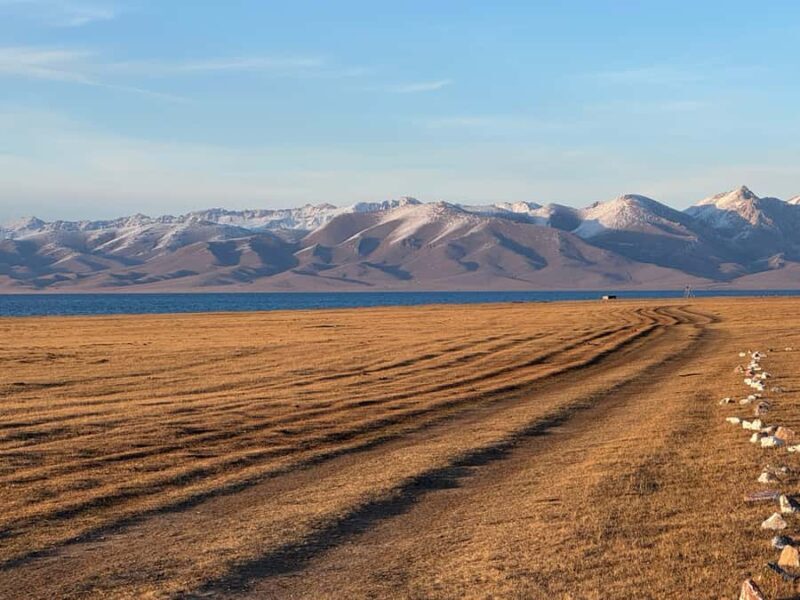 Song-Kul Lake : Kyrgyz Yurts Stay & Horseback Ride (2 DAYS) - The Itinerary in Detail