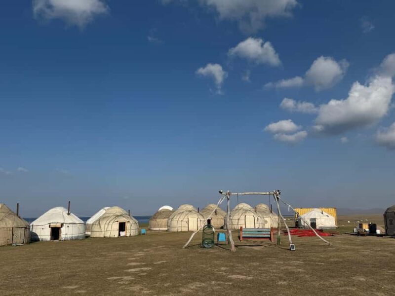 Song-Kul Lake : Kyrgyz Yurts Stay & Horseback Ride (2 DAYS) - Practical Details and Value