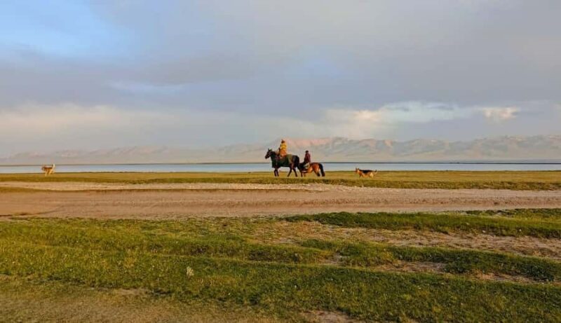 Song-Kul Lake : Kyrgyz Yurts Stay & Horseback Ride (2 DAYS) - The Sum Up