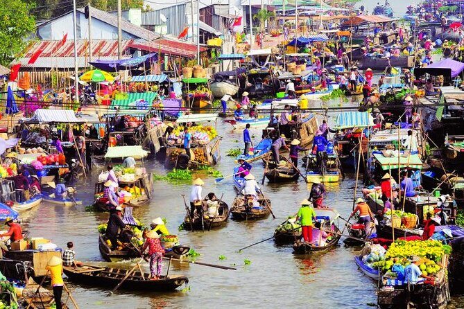 Song Xanh Sampan Mekong Delta Cruise 3 Days 2 Nights - Introduction: What’s on Offer?