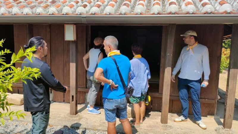 Songs Beneath the Stars on Okinawas 65-Person Hidden Island - Key Points